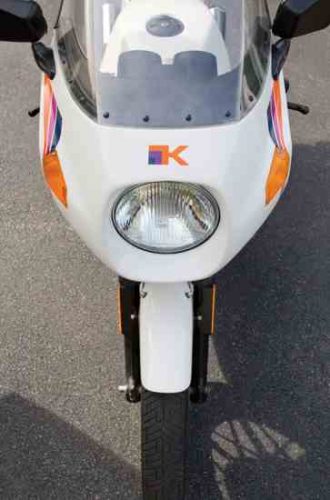 The Holy Grail of BMWs: Krauser MKM1000 - Motorcycle Classics